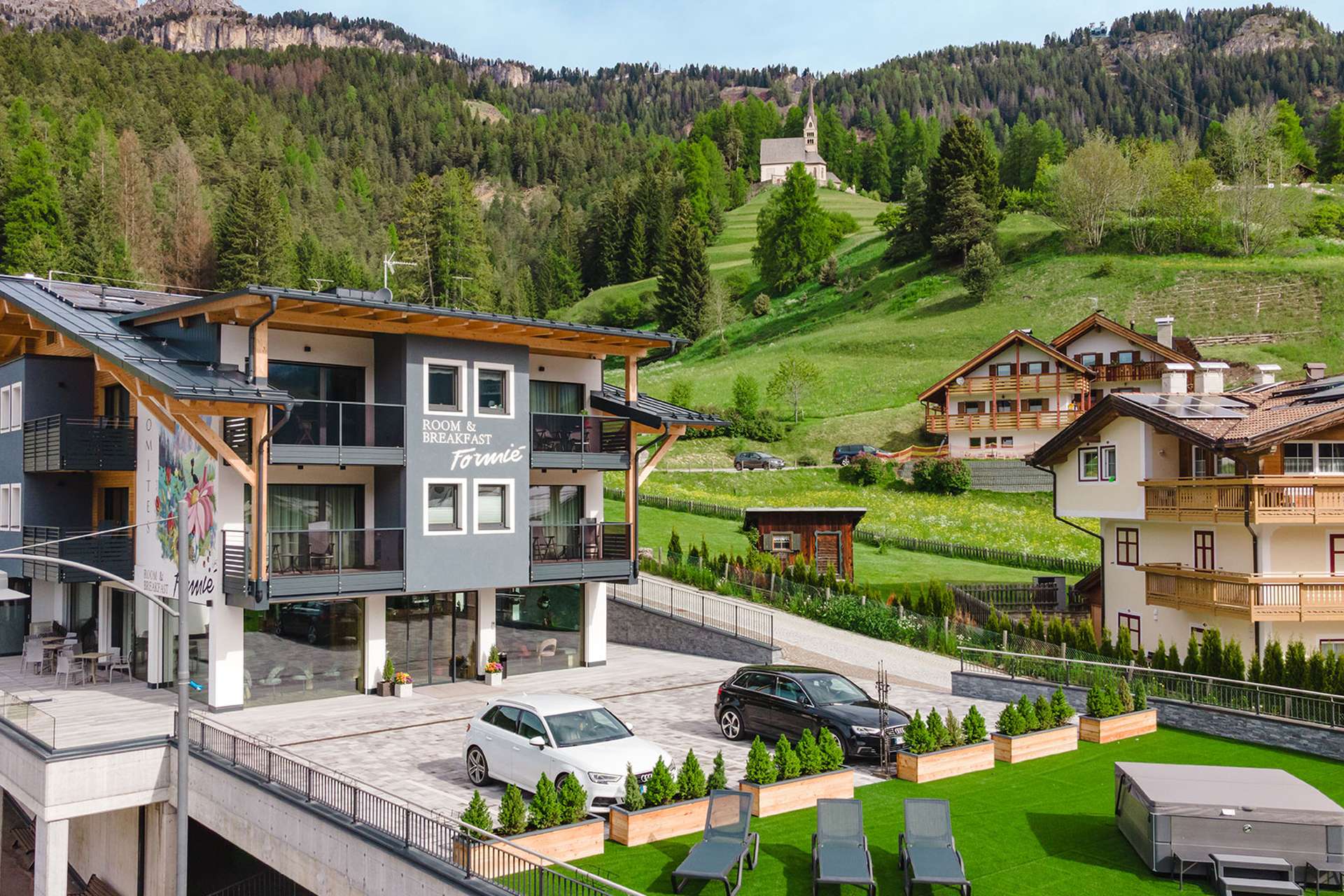 Dolomites Resort Formié | Vigo di Fassa | Val di Fassa