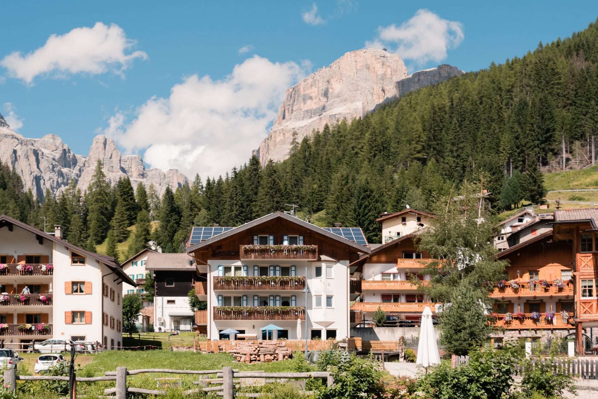 El Sangon | Canazei | Val di Fassa | Dolomites